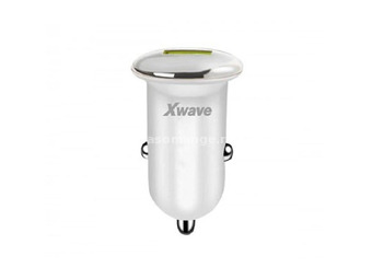 XWAVE Auto punjač brzi C20