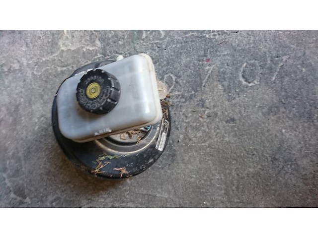 Opel Corsa C kočiini cilindar doboš Delphi 90576562