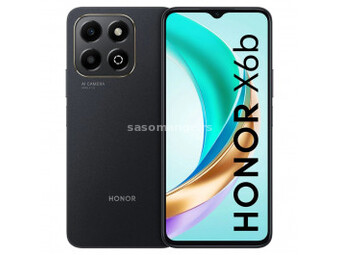 HONOR Mobilni telefon X6b 4/128GB Crni *I