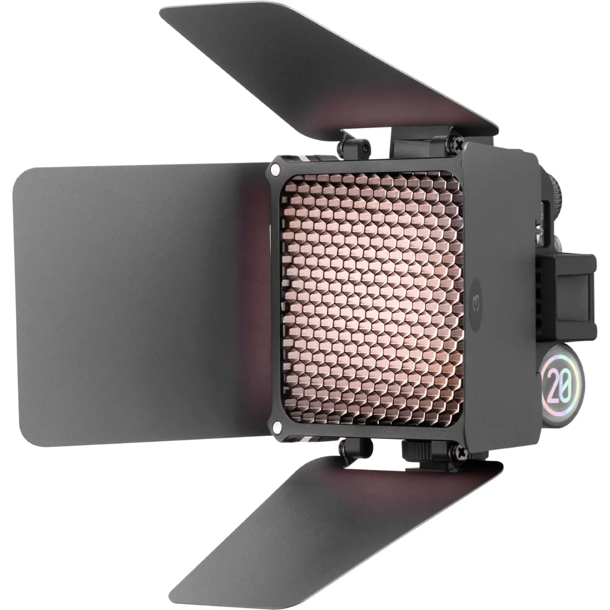 Zhiyun Led svetlo Fiveray M20 Combo