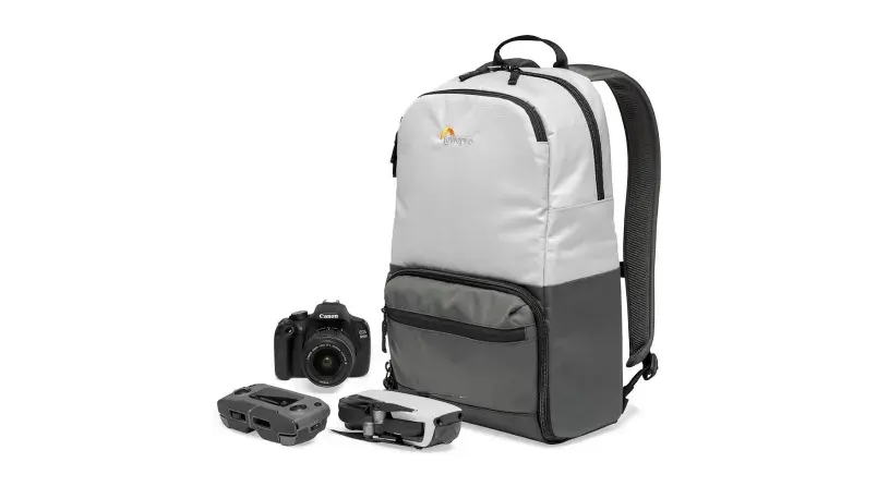 Lowepro Ranac za fotoaparat Truckee BP 200 LX, Sivi