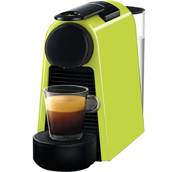 NESPRESSO Aparat za kafu Essenza Mini zeleni