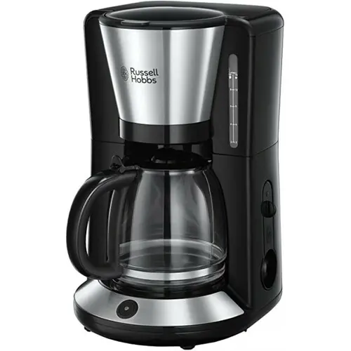 RUSSELL HOBBS Aparat za filter kafu 24210-56 Adventure crno-srebrni