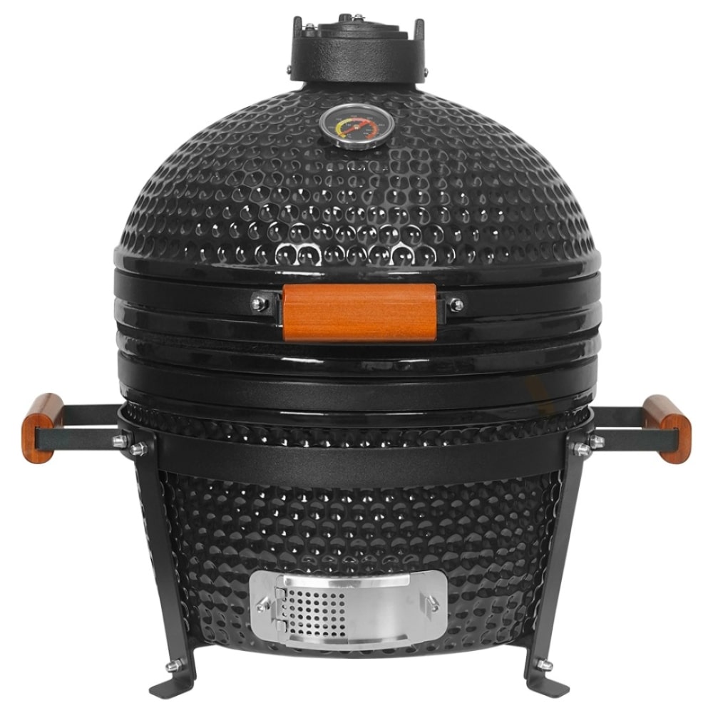 KAMADO BRAAI Roštilj za kampovanje Black 16" (41 cm)