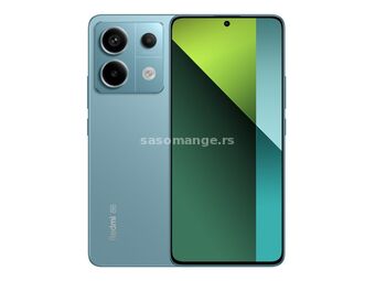 XIAOMI Redmi Note 13 PRO 5G 8/256GB/ plava