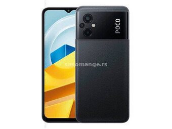 POCO M5 LTE Black 4/128GB ( )