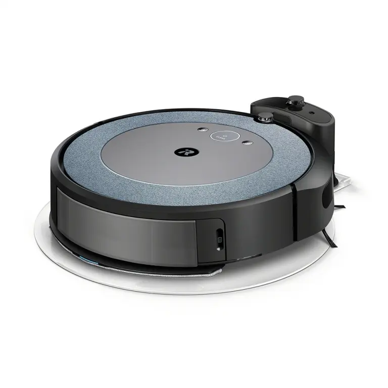 IROBOT Robot usisivač Roomba Combo i5172, HEPA 13, Crni