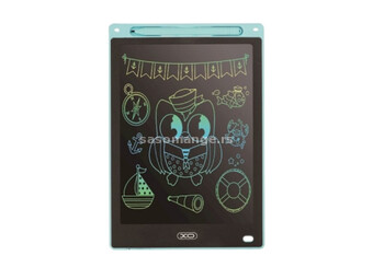 XO Handwriting Tablet 10\" V01 PLAVA tabla za pisanje