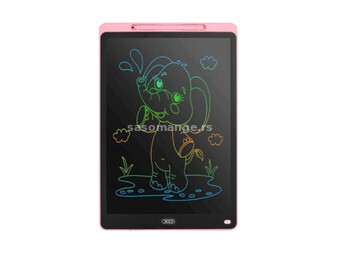 XO Handwriting Tablet 10\" V01 ROZE tabla za pisanje