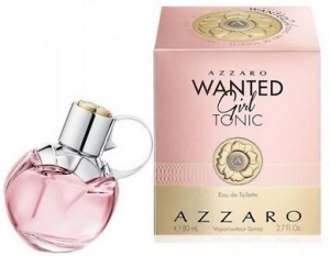 Azzaro Wanted Girl Tonic W edt 80ml