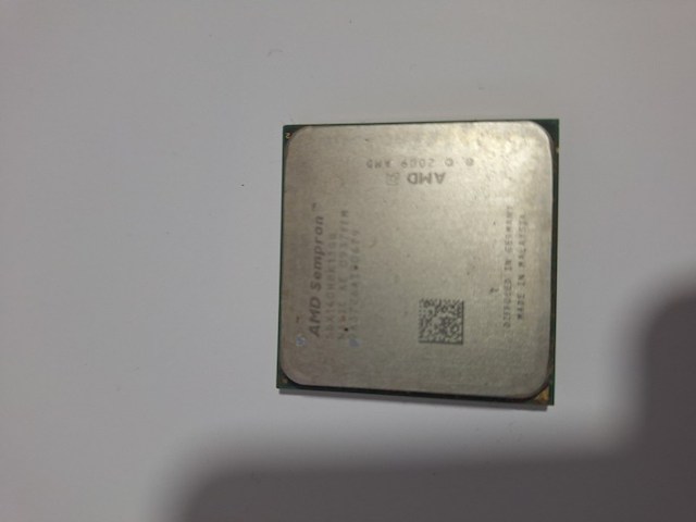 AMD sempron SDX140HBK13GQ Ispravan! Poklon pasta!