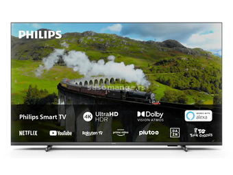 SMART LED TV 55 Philips 55PUS7608/12 3840x2160/UHD/4K/DVB-T/T2/T2-HD/C/S/S2