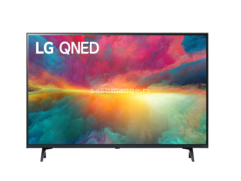 Televizor LG 43QNED753RA4K QNED43"4K Ultra HDsmartwebOS23crna' ( '43QNED753RA' )