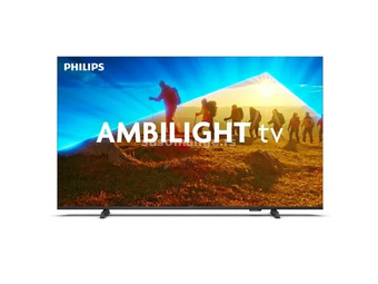 SMART LED TV 50 Philips 50PUS8009/12 3840x2160/UHD/4K/DVB-T/T2/T2-HD/C/S/S2/Ambilight