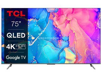 TCL Televizor 75C635/ Ultra HD/ Android Smart