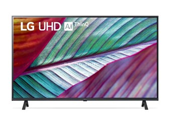 LG SMART LED TV 50 50UR78003LK 3840x2160, UHD, 4K, DVB-T2, C webOS