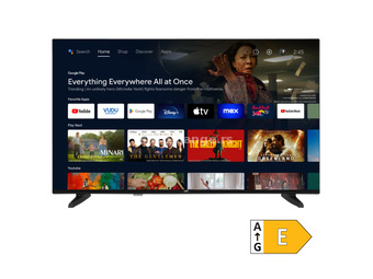 JVC smart 4K TV 65"