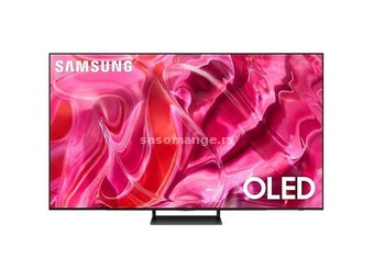 Televizor SAMSUNG QE65S90CATXXH/OLED/65"/smart/Tizen/titanijum crna