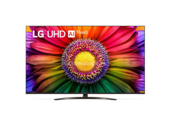 Televizor LG 65UR81003LJ/LED/65"/Ultra HD/smart/webOS ThinQ AI/crna