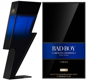 C.H. Bad Boy Cobalt Elixir 2024 M edp 100ml