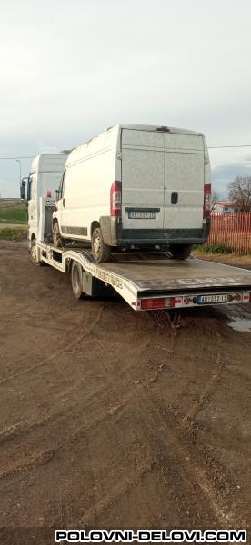 Fiat Ducato Kompletan Auto U Delovima