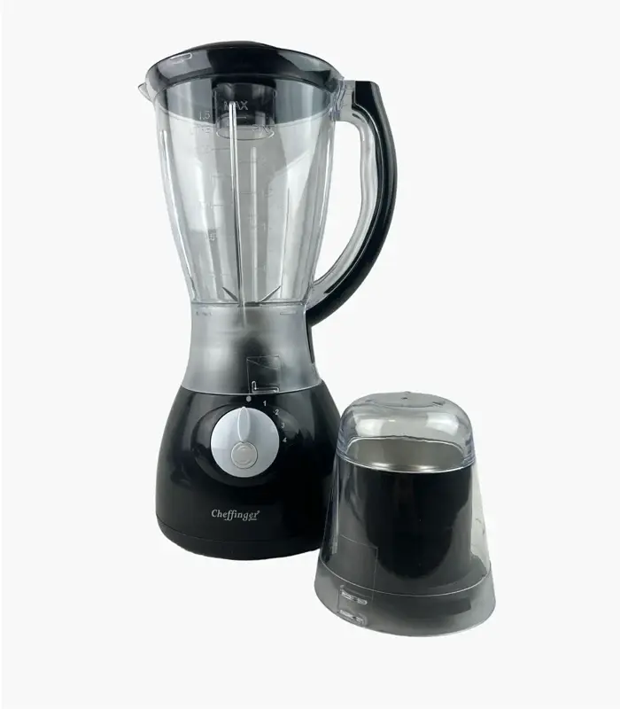 Cheffinger Blender, 1000 W, Crni