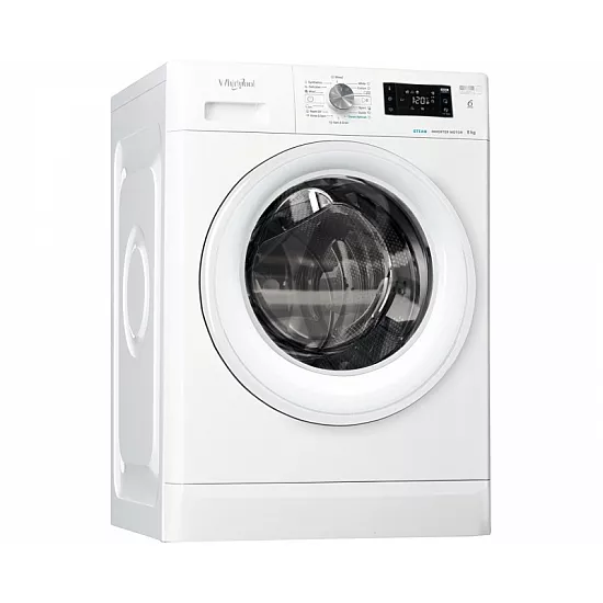 WHIRLPOOL FFB 8258 WV EE MAŠINA ZA PRANJE VEŠA