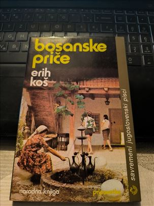 Erih KOS, Bosanske price, Narodna knjiga,1984