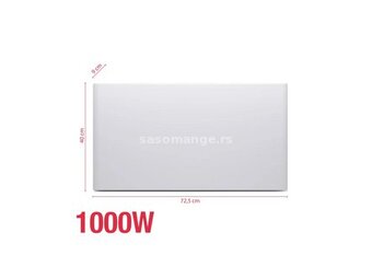 DIMPLEX TOP 1000W električni radijator