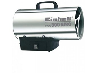 EINHELL Plinski grejač HGG 300 Niro