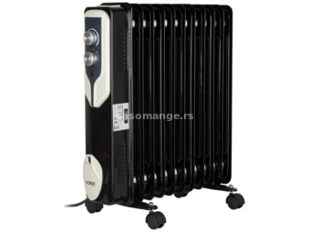 ZILAN Zilan ZLN3666 Uljni radijator 11 rebara, 2500W