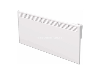 Panelni Norveški Radijator Norveški Beha P12, 1250 W, 10-12 m, Bela