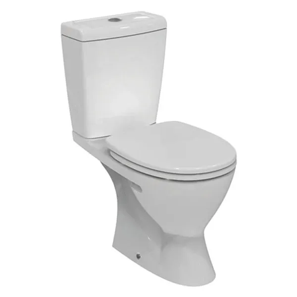 IDEAL EUROVIT MONOBLOK SIMPLON SA SOFT CLOSE WC DASKOM V337301