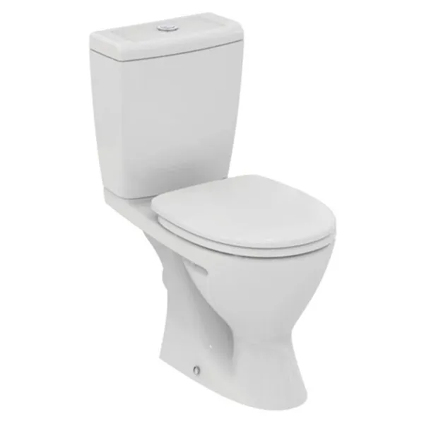 IDEAL EUROVIT MONOBLOK BALTIK SA SOFT CLOSE WC DASKOM V337101