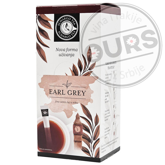 Schargo Tea Earl Gray 28gr