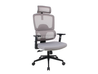 Kancelarijske stolice Premium Office Gray