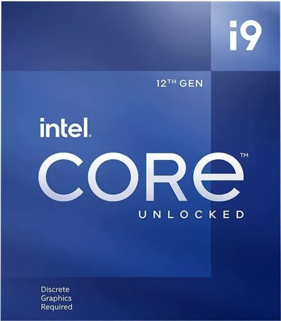 Intel Core i9-12900KF, 8C+8c/24T, 3,2 GHz - 5,2 GHz, Box