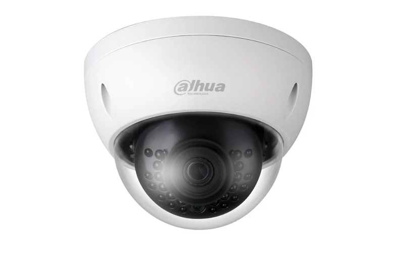 Dahua IPC-HDBW1420EP-0280B mrežna mini-dome kamera IR 4Mpx