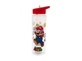 Boca Super Mario - Mario Jump - Plastic Bottle