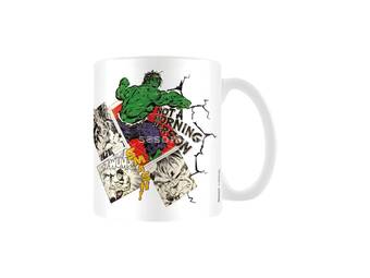 Šolja Marvel Comics - Not A Morning Person Mug