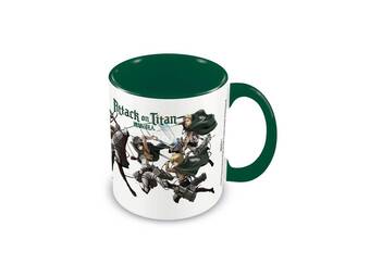 Šolja Attack On Titan - Coloured Mug