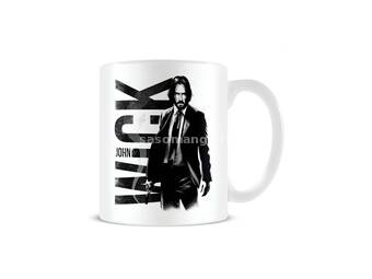 Šolja John Wick - Yeah I'm Thinking I'm Back - Mug