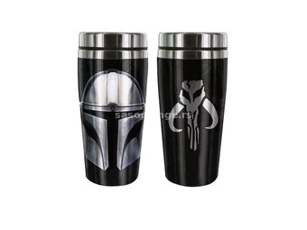 Termos šolja Paladone The Mandalorian - Travel Mug