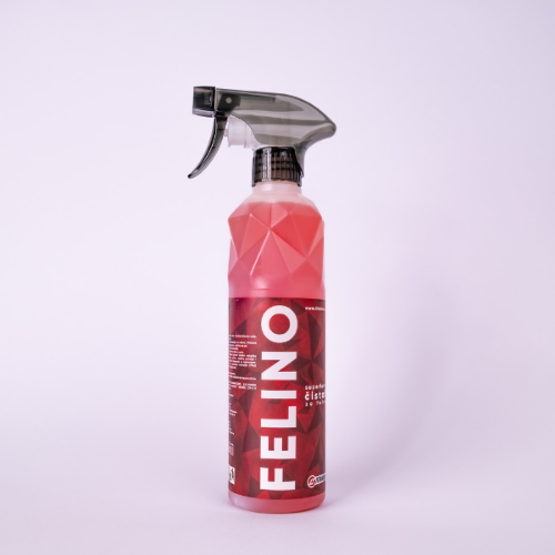 Titanium Felino čistač za felne 500ml