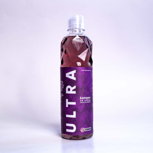 Titanium Ultra šampon za ručno pranje 500ml