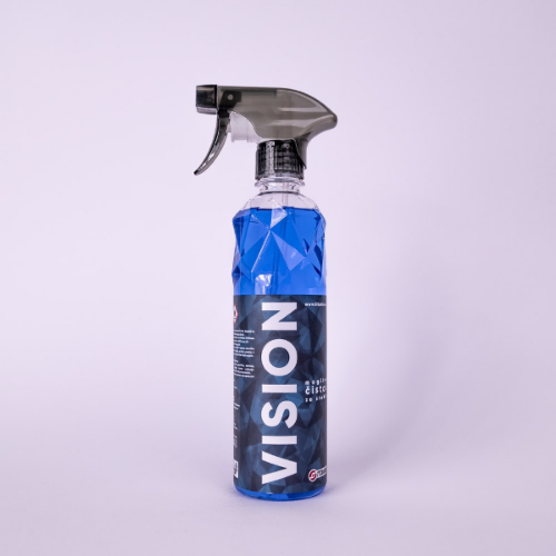 Titanium Vision čistač stakla 500ml