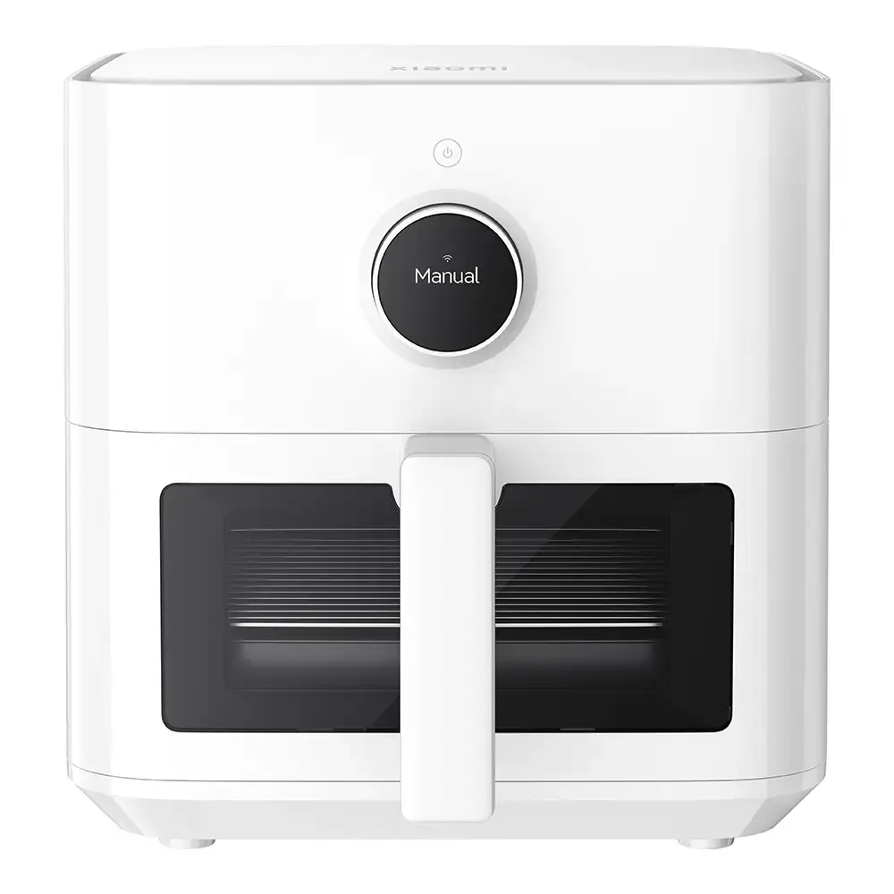 XIAOMI Air Fryer BHR8238EU, 5.5 L, 1600 W, Beli