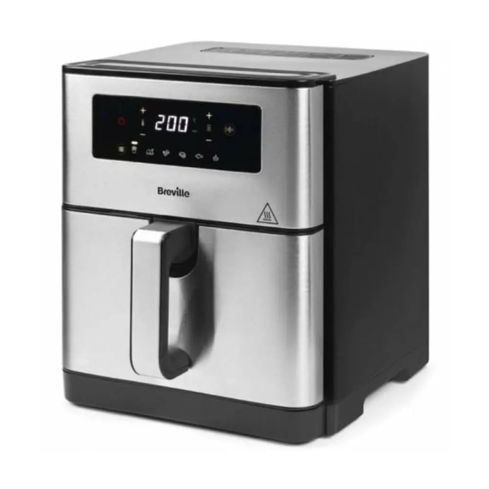 Breville VDF131X Friteza na vruć vazduh, 9 l, 1700 W, Inox