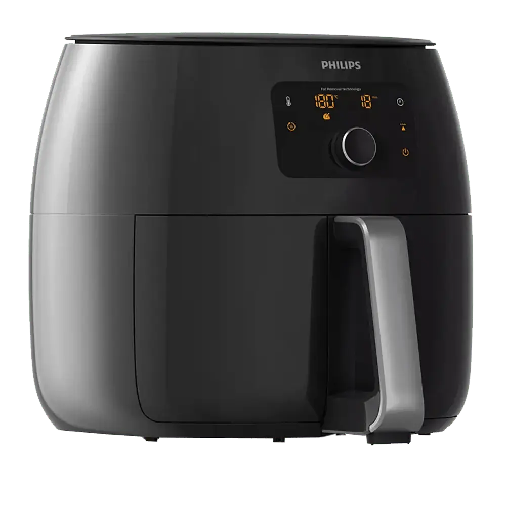 PHILIPS Airfryer HD9650/90, Crni