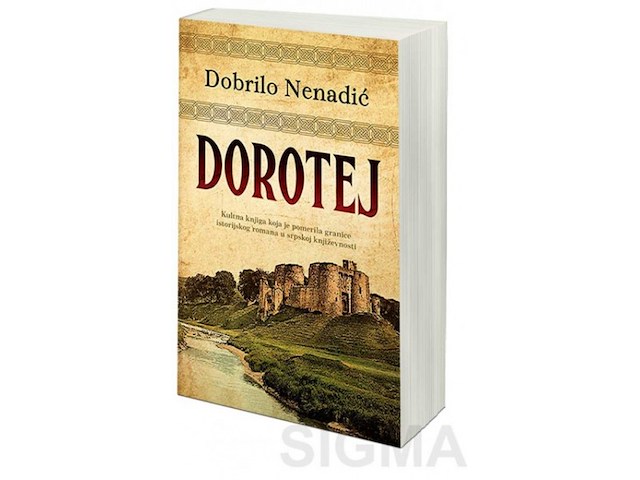 Dorotej - Dobrilo Nenadić